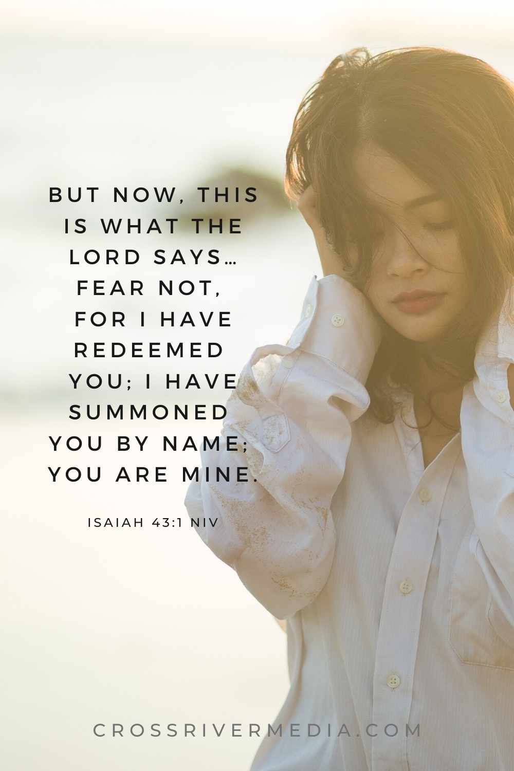 Bible verses Do not be afraid | CrossRiver Media