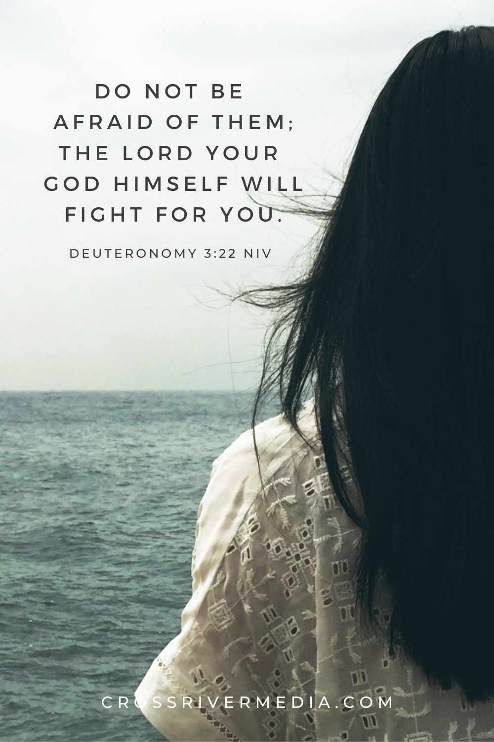 Bible verses Do not be afraid | CrossRiver Media