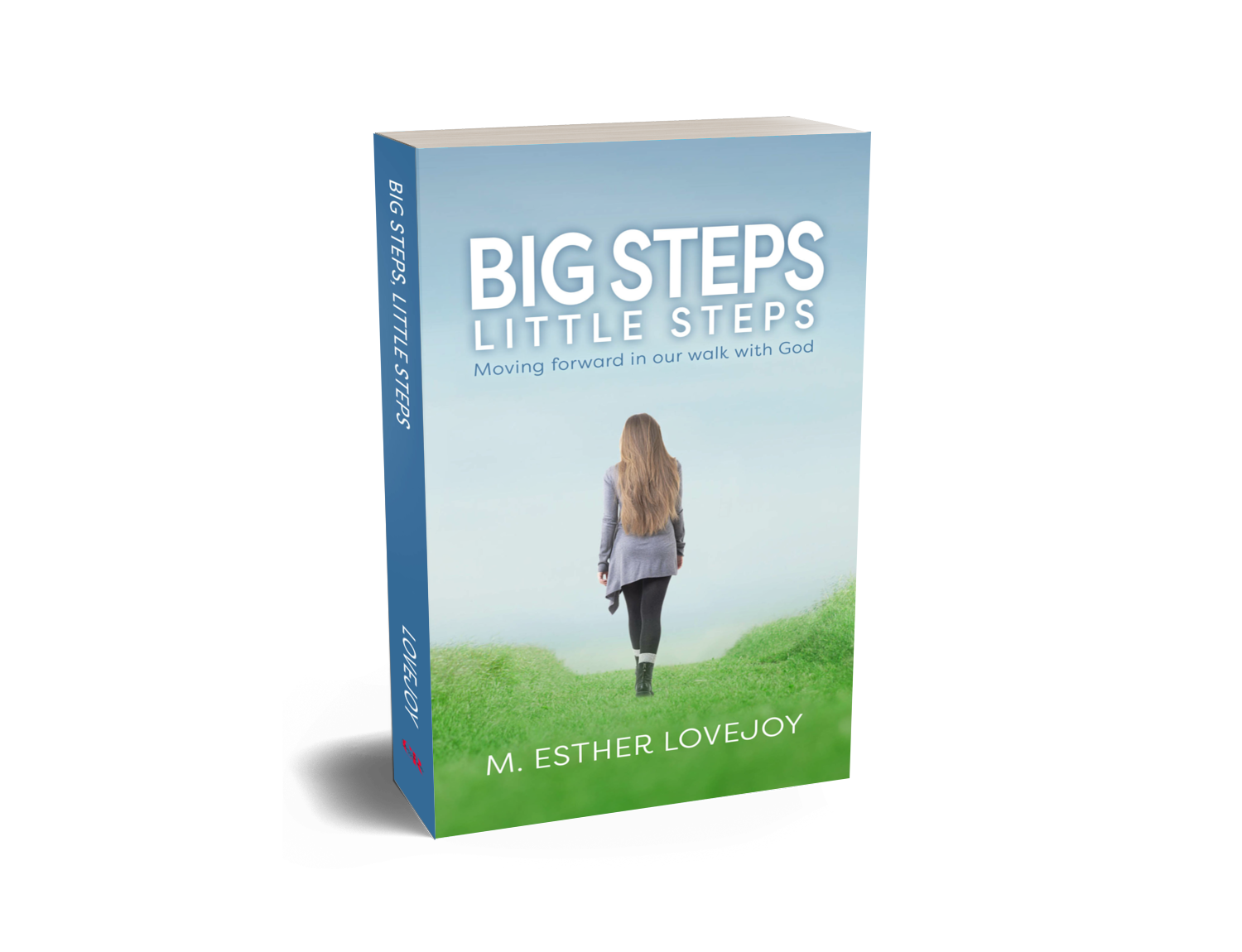 Big Steps, Little Steps - CrossRiver Media
