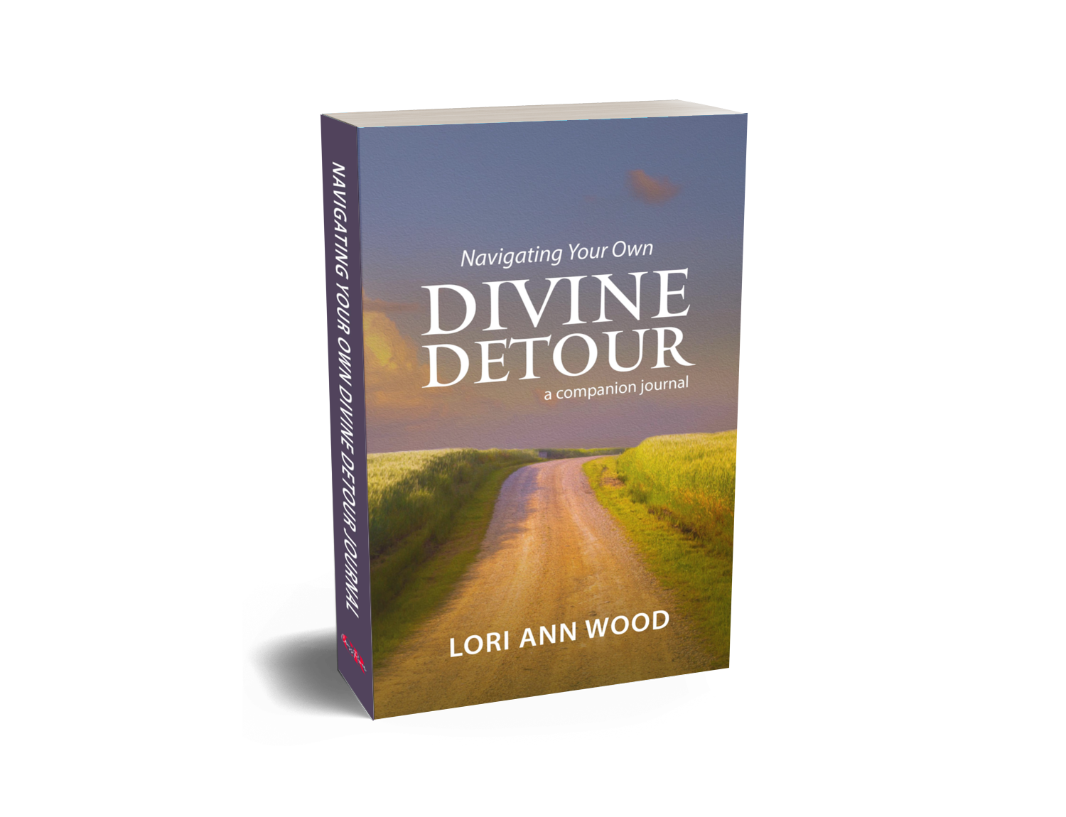 Navigating Your Own Divine Detour - a companion journal - CrossRiver Media